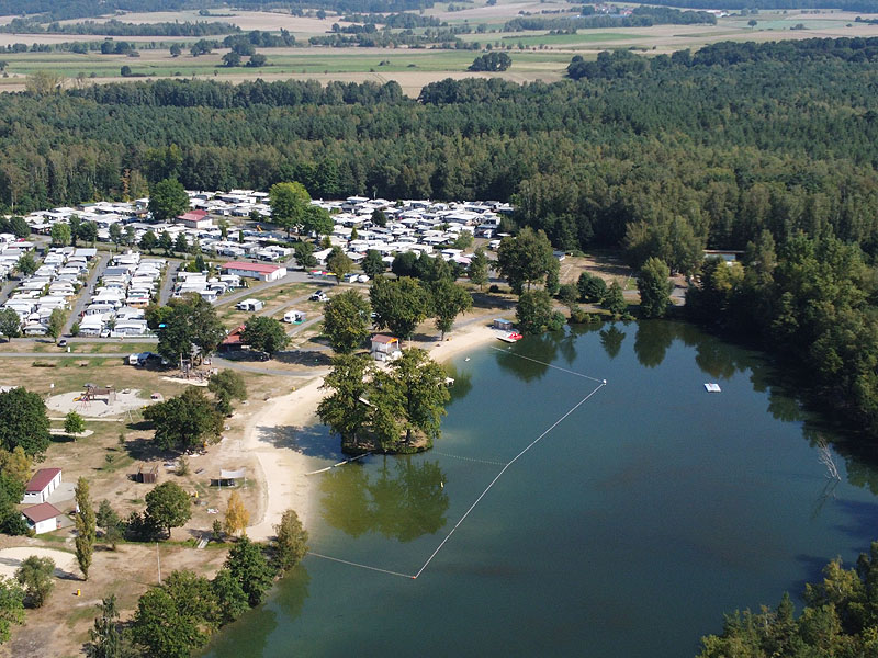 Sommerliche Badefreuden: Die schönsten Badeseen in Hessen