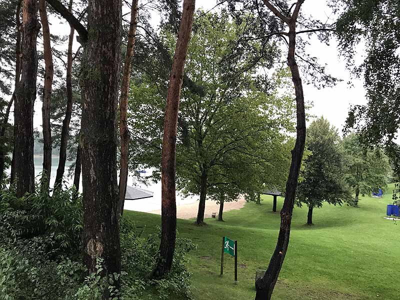 FKK und Nacktbaden in Rodgau: Strandbad Rodgau - Impressionen