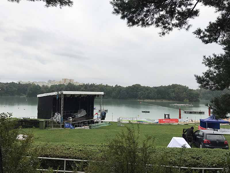FKK und Nacktbaden in Rodgau: Strandbad Rodgau - Impressionen