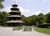 Restaurant Chinesischer Turm in München