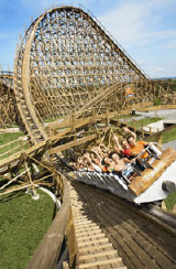 Erlebnispark Tripsdrill - Freizeit- und Themenparks in Baden-Württemberg